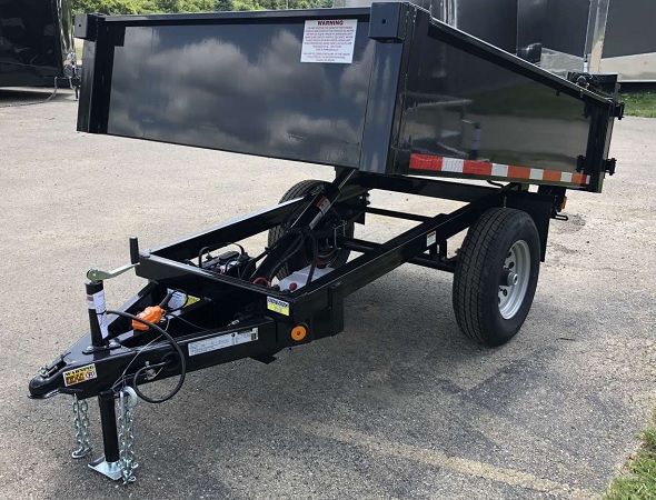 Dump Trailers For Sale | Mesa, AZ | Flatbed Trailer Sales